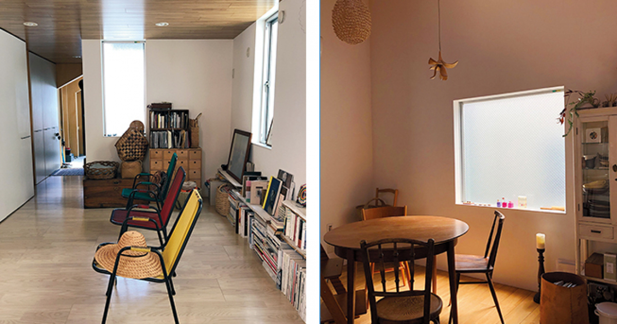 No.15 Yuko Mori - 世界の心地いい#おうち時間。クリエイターの Love My Home - カルチャー特集 | SPUR