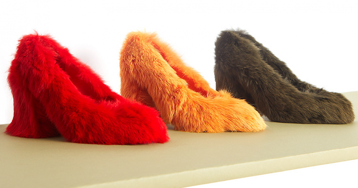 Buyer's PickUp 【FUR SHOES SELECTION】 - TREND PICKS by mirabella | SPUR