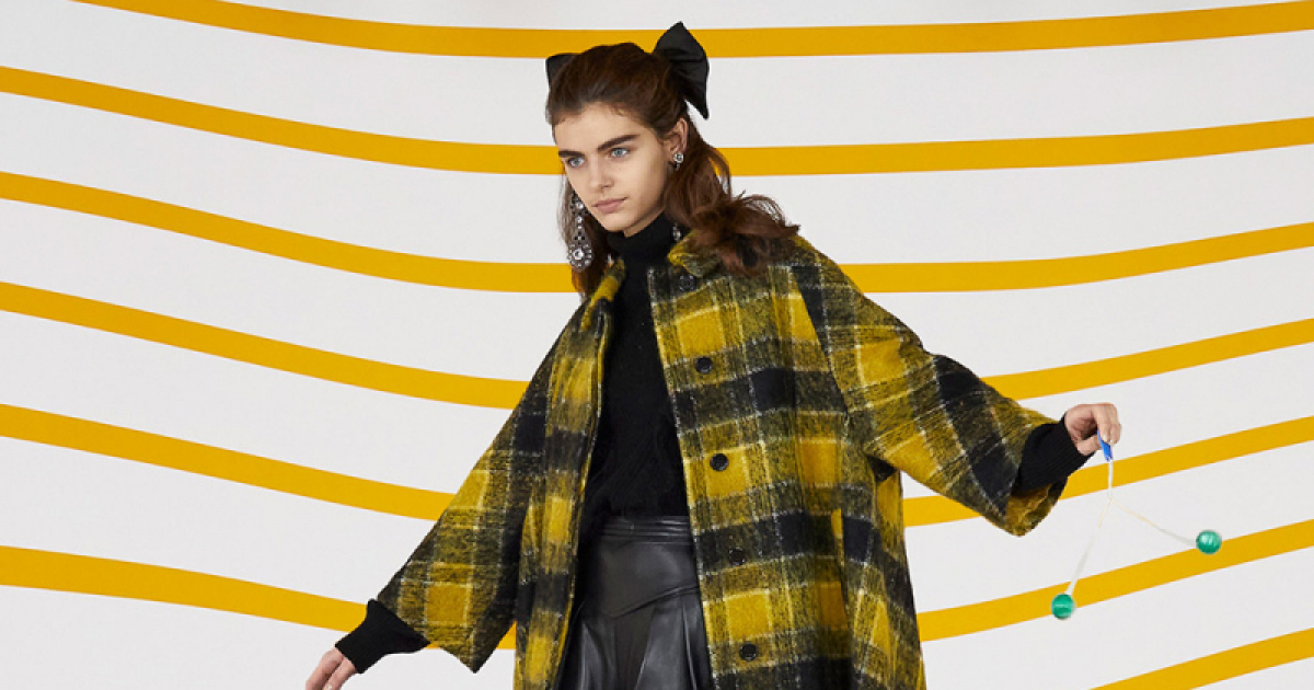 レッド ヴァレンティノ(REDVALENTINO) - 2020-21秋冬ルックブック | SPUR