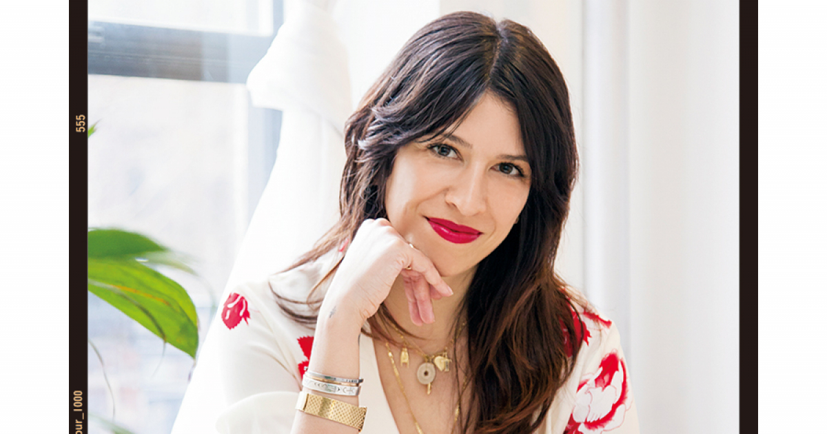 Who is Alicia Torello? - NYのトップマニキュアリスト アリシア・トレロが答えるサマーネイルQ&A - ビューティ特集 ...